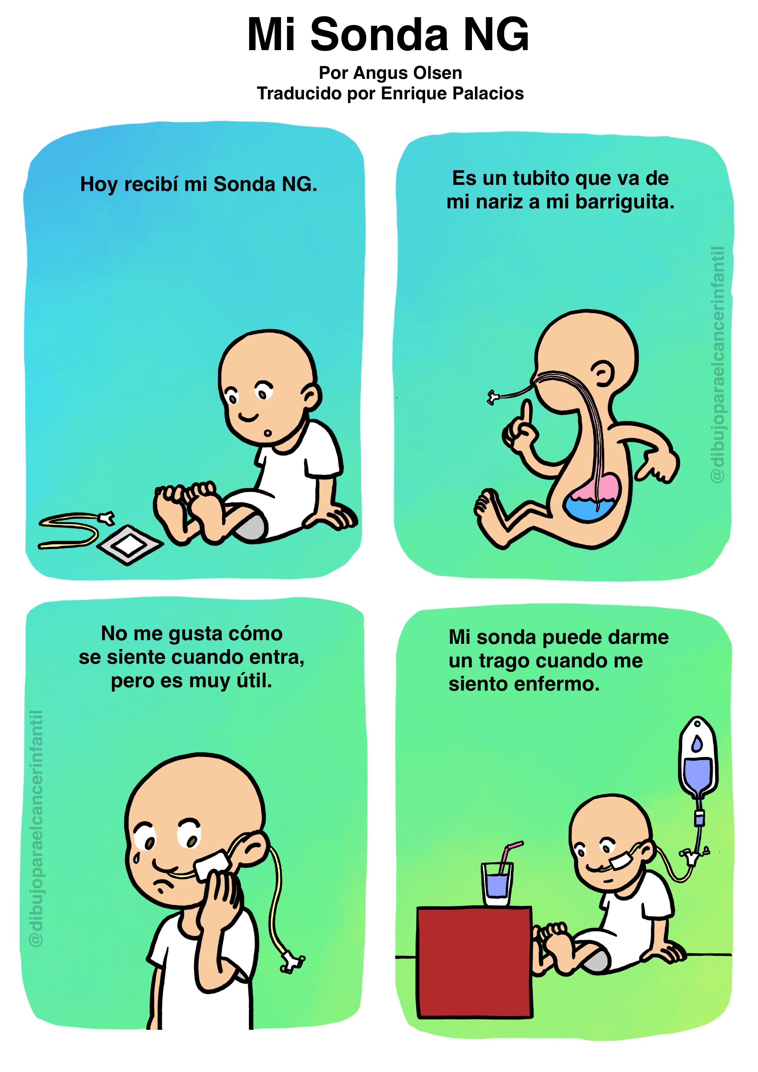 | I Draw Childhood Cancer